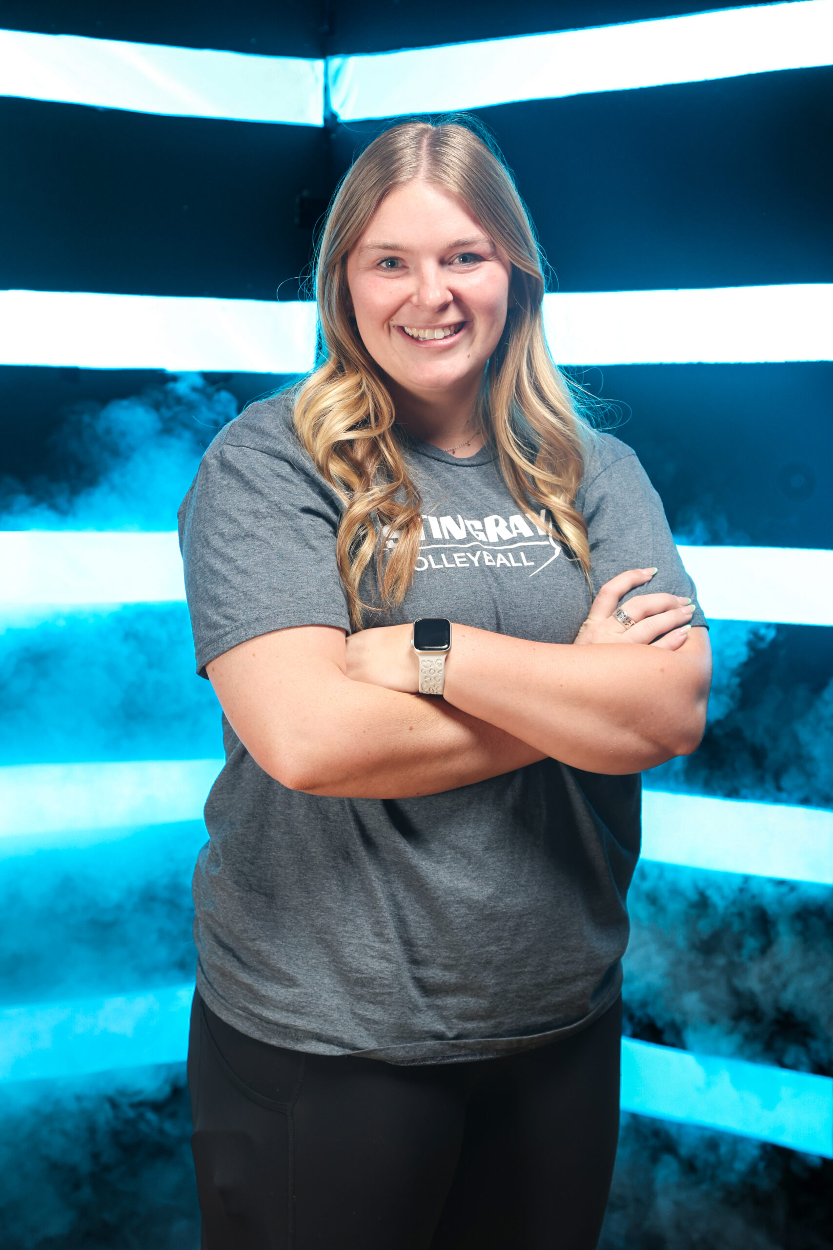 ELIZABETH MICHAEL - Stingray Volleyball Club